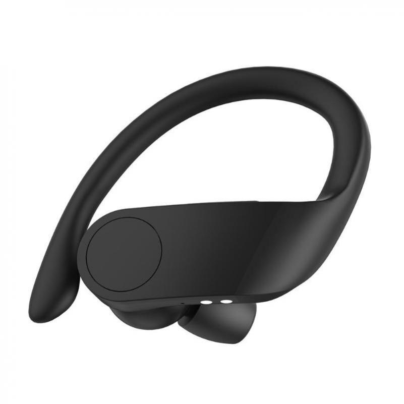 TWS EARBUDS EAR-HOOK TRUE WIRELESS STEREO EARPHONES HEADPHONES with ...