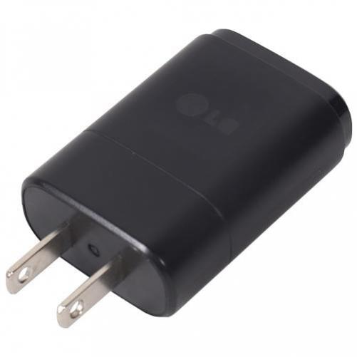 LG OEM RAPID HOME WALL CHARGER ORIGINAL USB POWER ADAPTER CABLE CORD ...